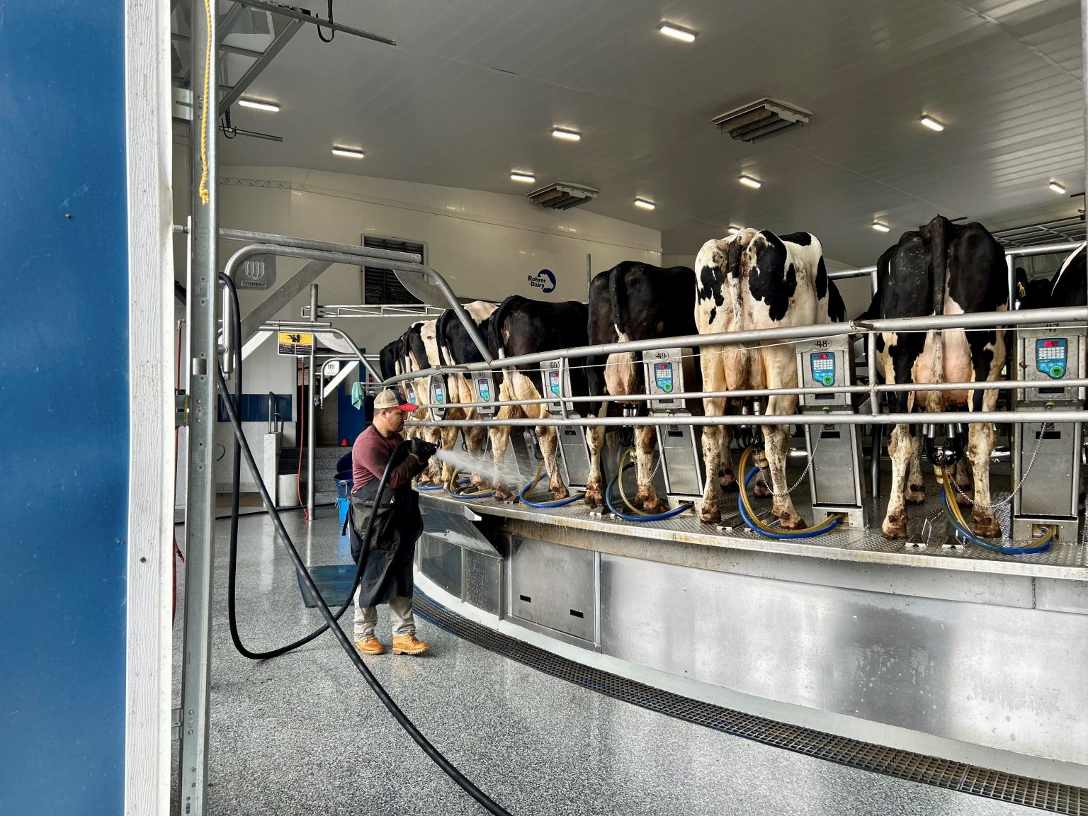 Lancaster County Dairy Producer Talks About Expansion Process and ...