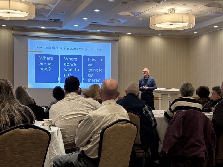 Transition Planning Resources | Center for Dairy Excellence