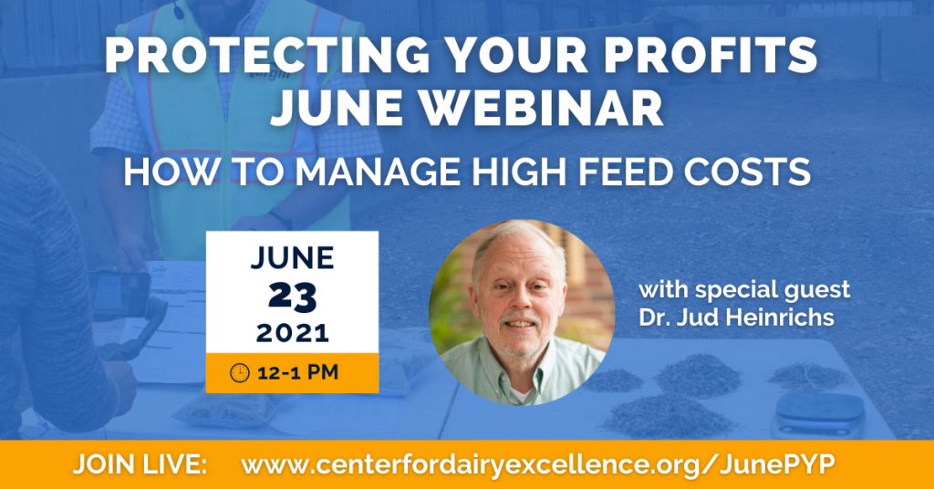 How to Manage High Feed Costs — “Protecting Your Profits” June Webinar ...