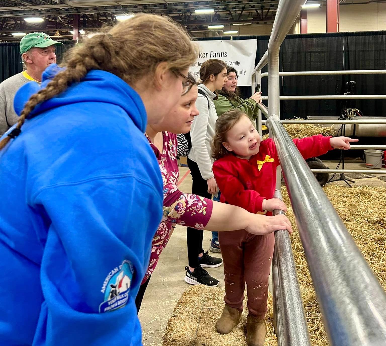 Volunteers and Sponsors Needed for Calving Corner Exhibit at 2026 Farm ...