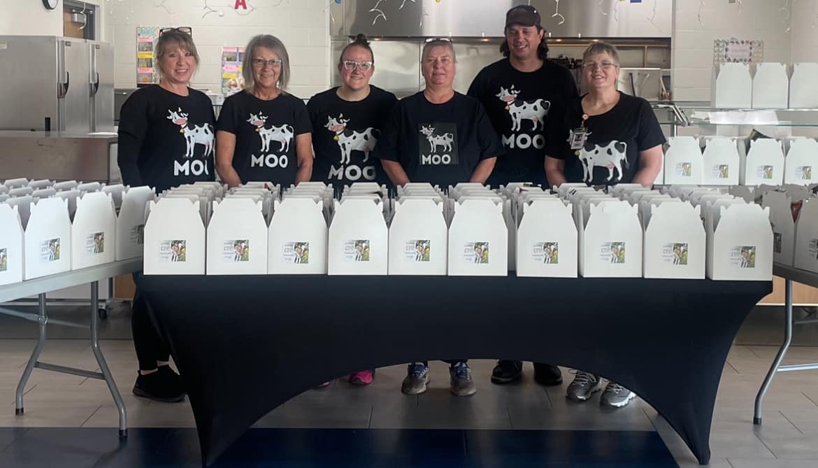 “Adopt a Cow” Program Increases Reach and Impacts More Than 1.7 Million ...