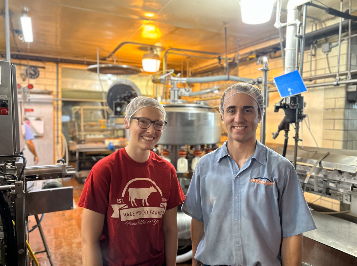 Dairy Farms Encouraged to Host Interns and Apprentices on Their ...