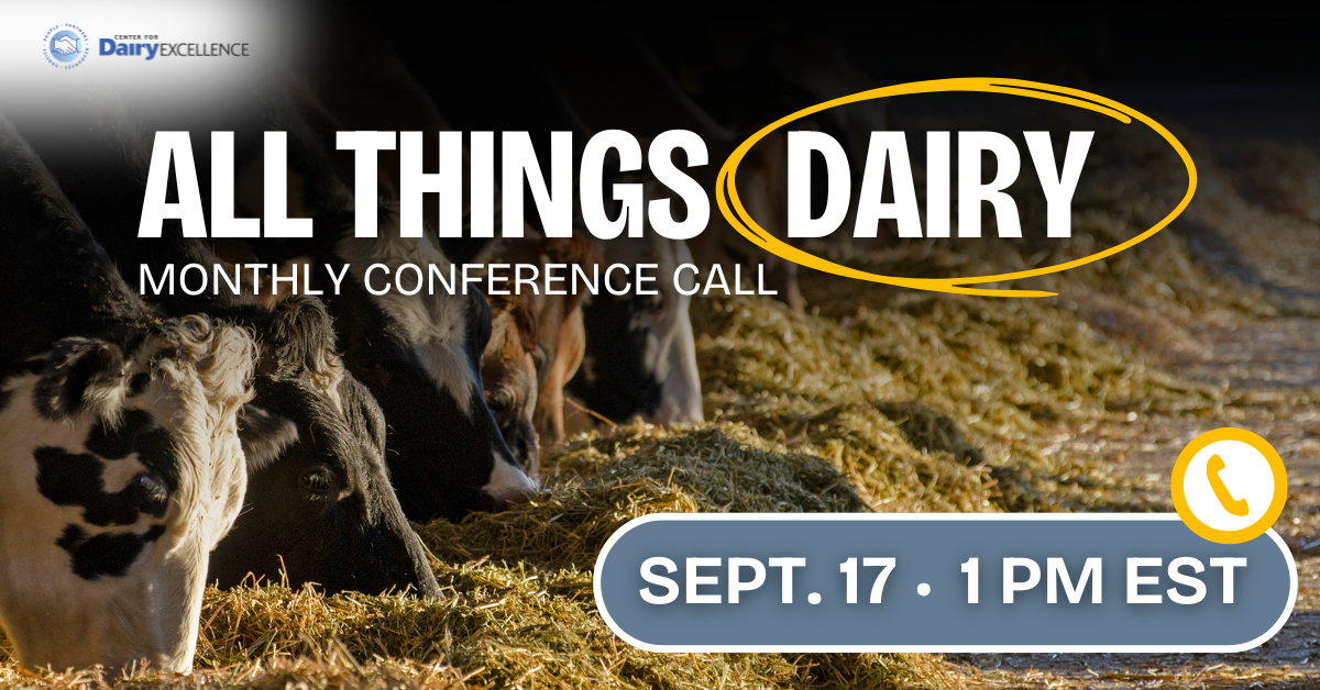 Speakers to Share Farm Safety Tips During “All Things Dairy” Call on ...