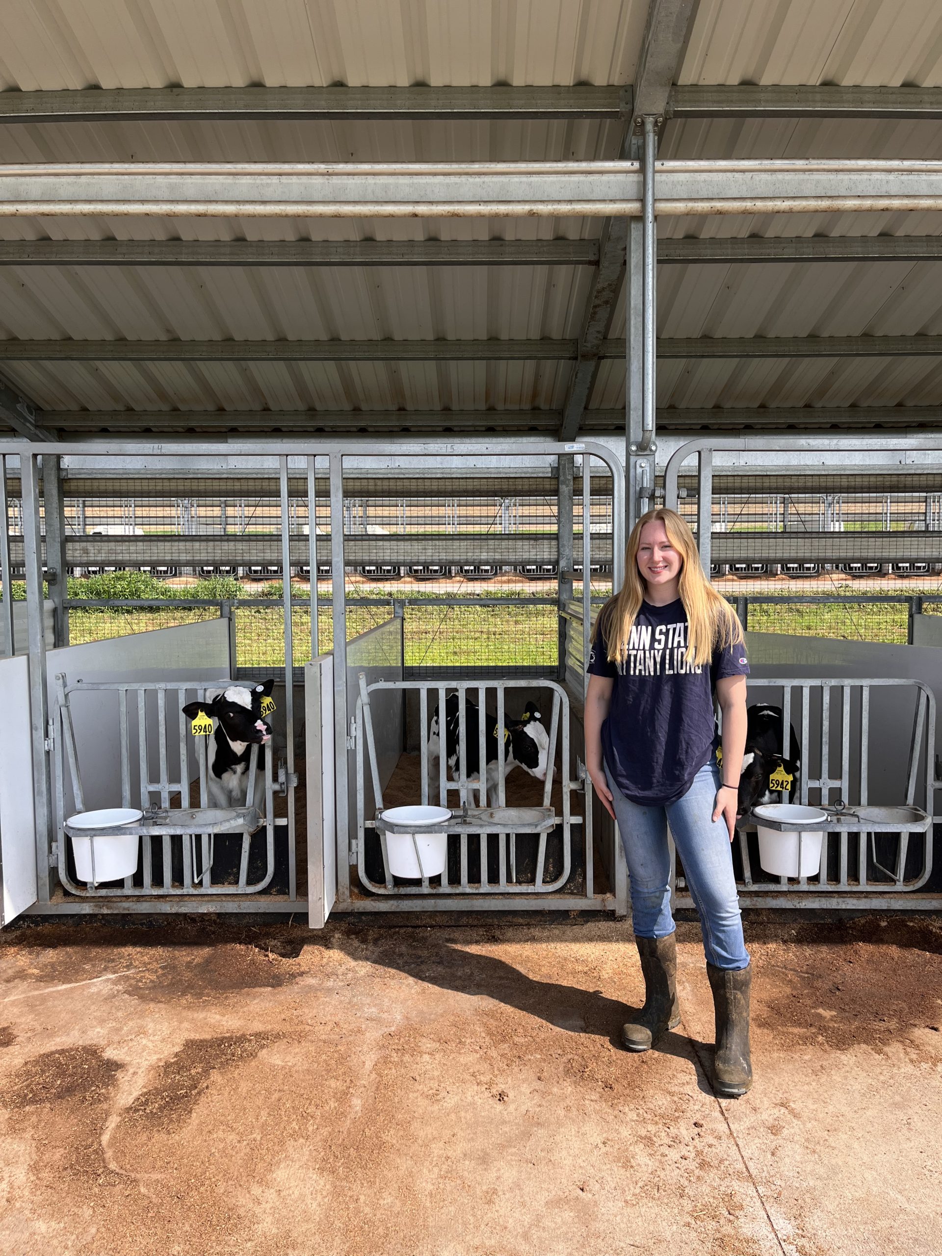 On-Farm Internships | Center for Dairy Excellence