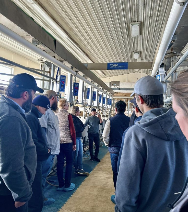 Dairy Producers Invited to Tour PA Dairy Farms & Get Training in Animal ...