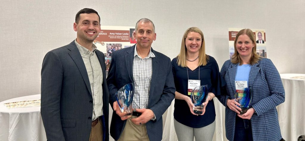 2024 Pennsylvania Dairy Industry Award Winners Announced | Center for ...