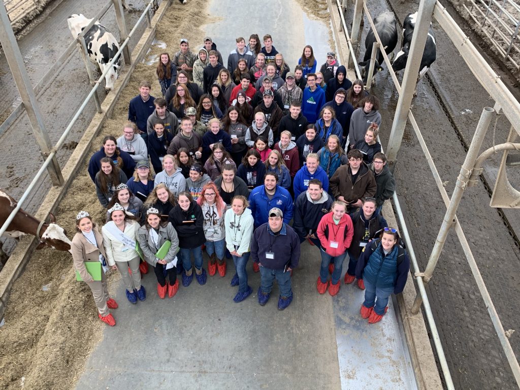 Field Trips | Center for Dairy Excellence
