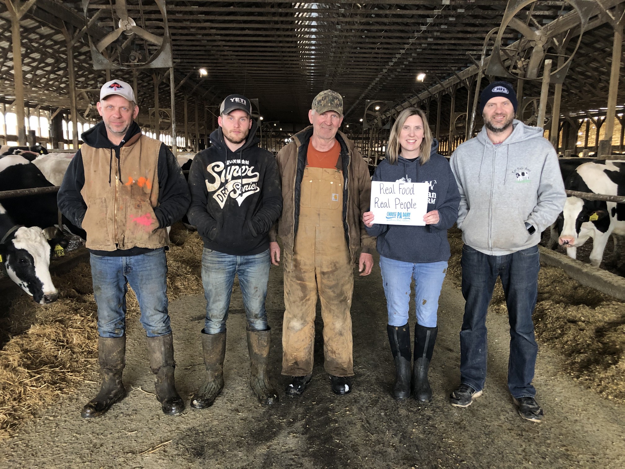 Potter County Dairy Producer Describes Their Farm’s Unique Terrain, New ...