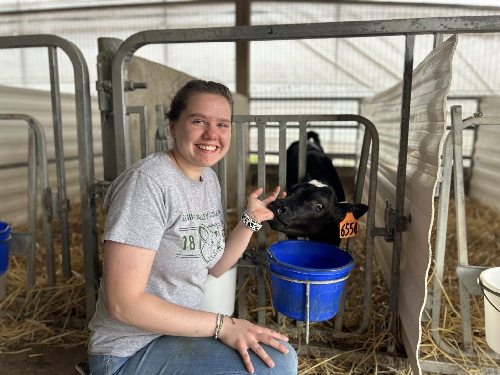 On-Farm Internships | Center for Dairy Excellence