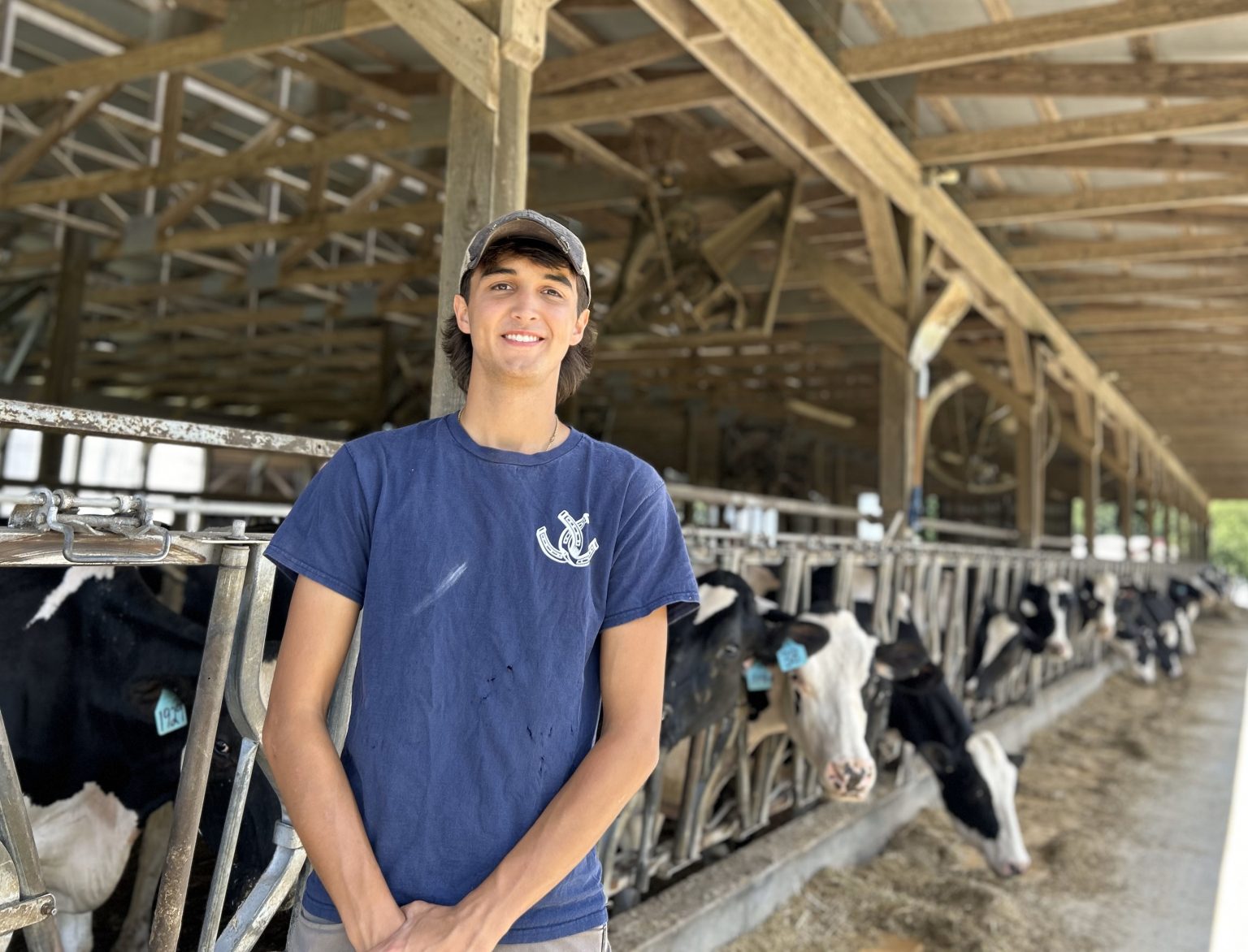 On-Farm Internships | Center for Dairy Excellence