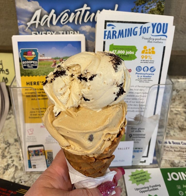 Creameries Encouraged to Participate in 2025 PA Ice Cream Trail ...