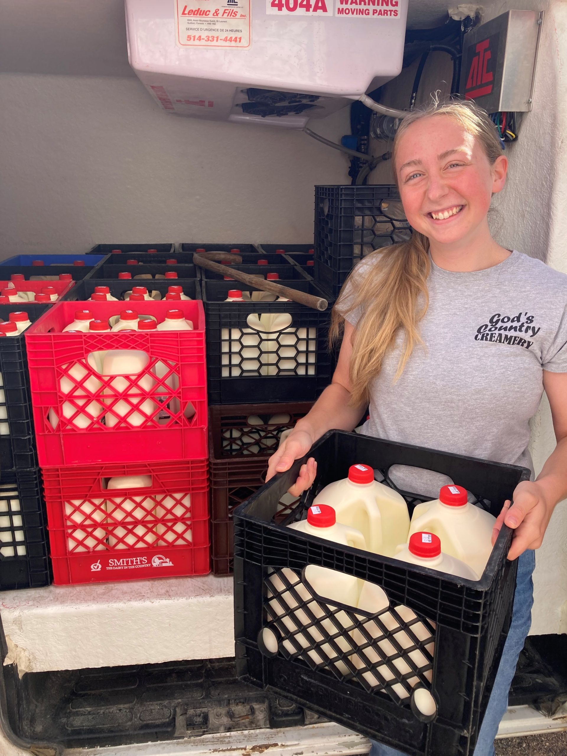 Students Encouraged to Apply for 2025 On-Farm and Dairy Processing ...