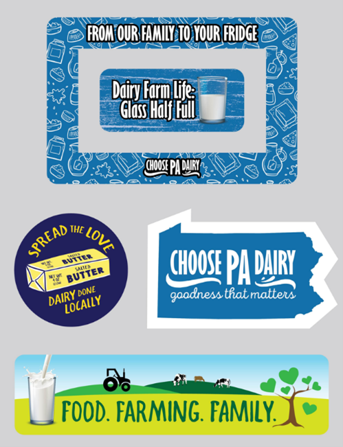 Request Free “Choose PA Dairy” Resources During June Dairy Month to ...