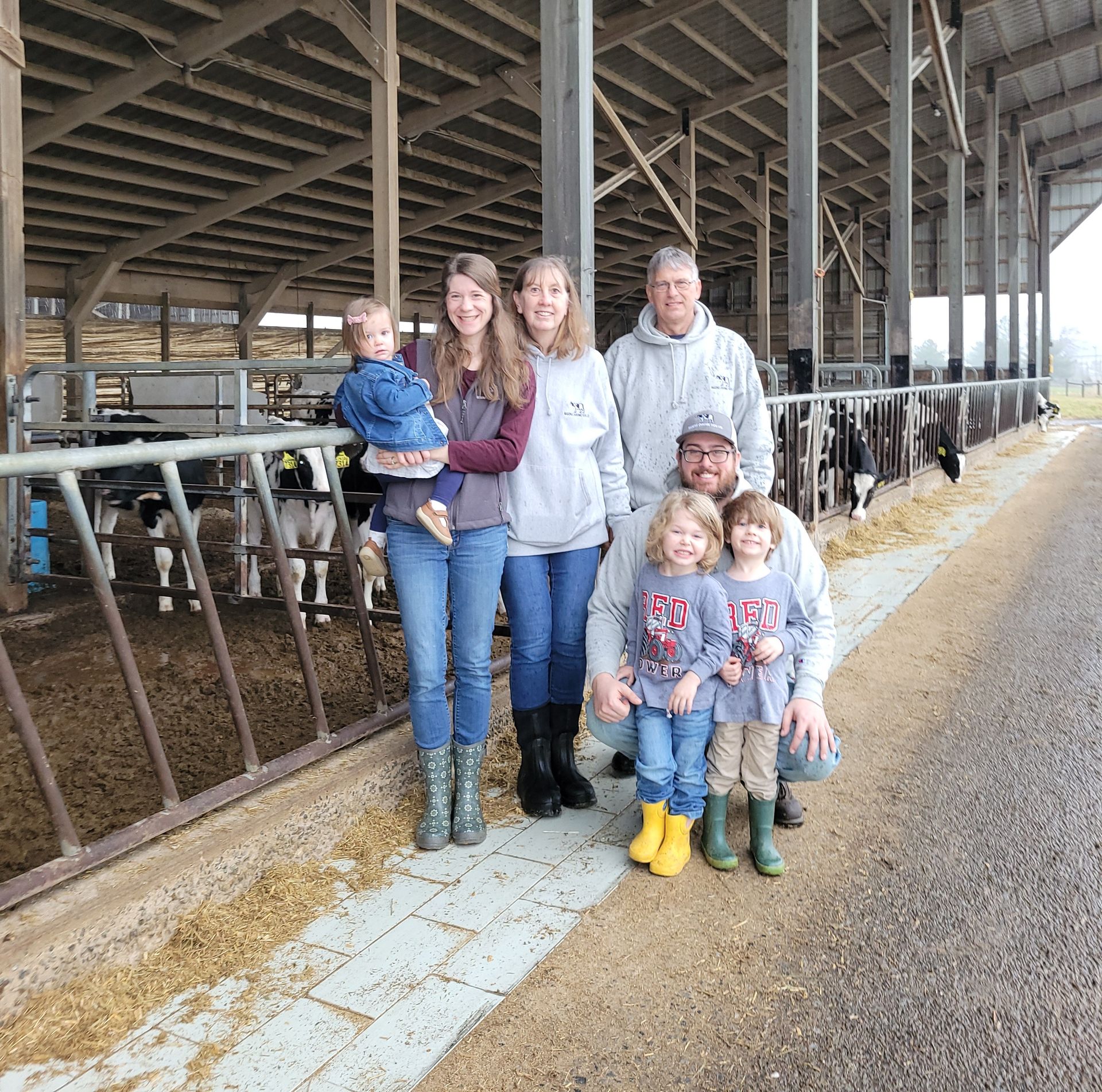 Chester County Dairy Producer Shares Simple Strategies That Have Paid ...