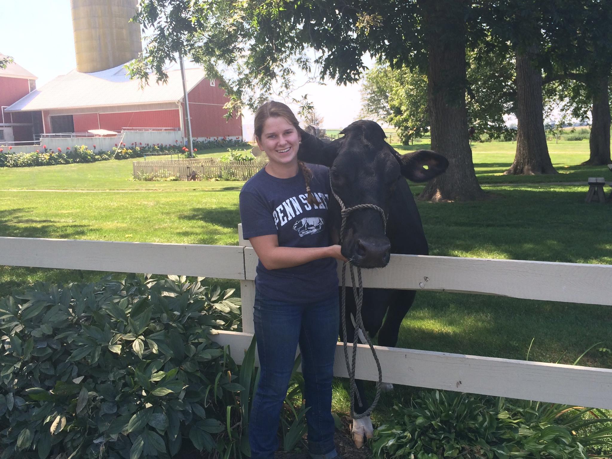 Where Are They Now? Former Intern Finds Passion for Veterinary Medicine ...