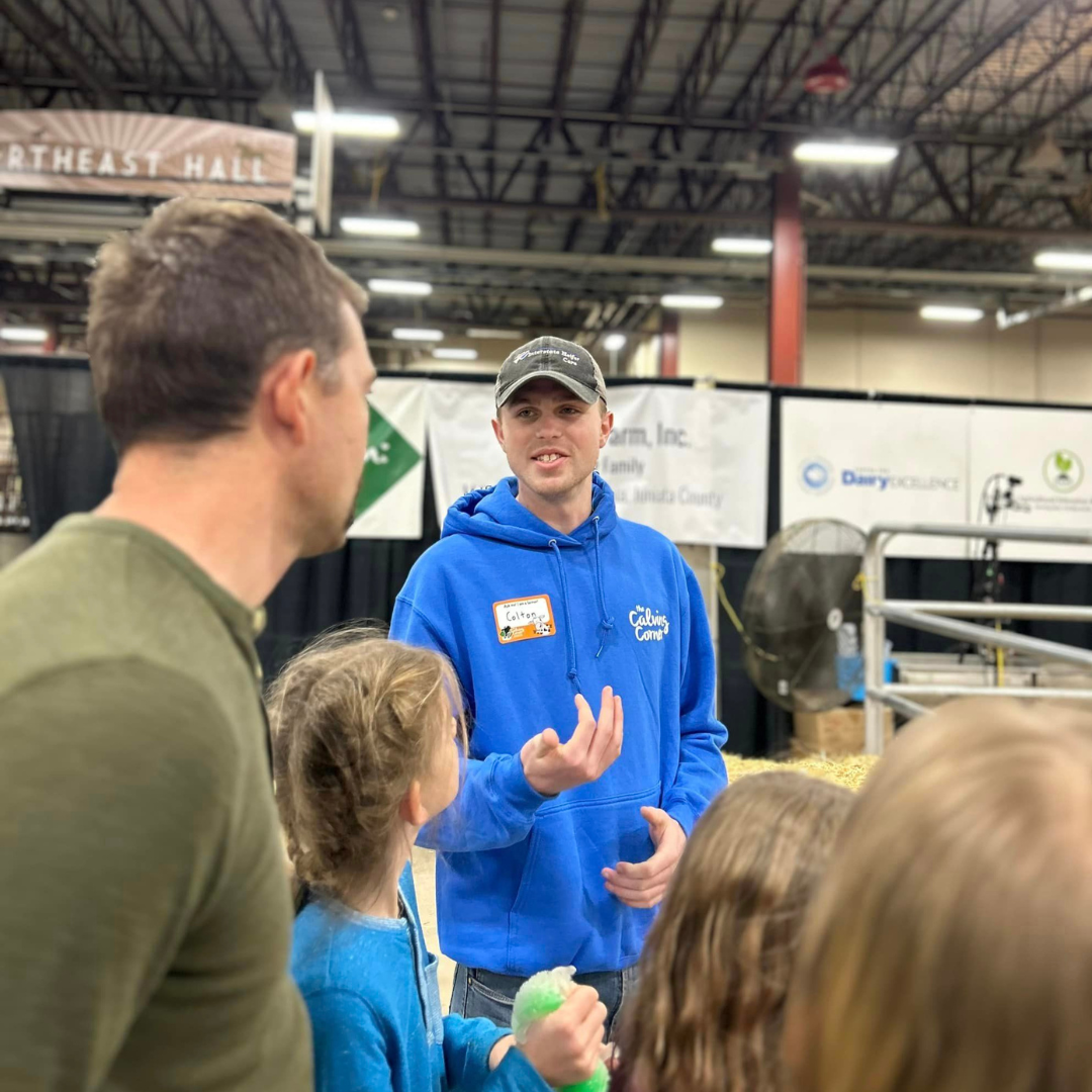 Volunteers and Sponsors Needed for Calving Corner Exhibit at 2025 Farm ...