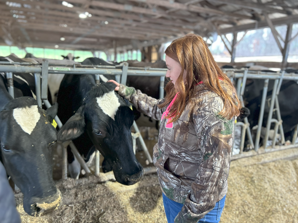 Meet Rylee, a Young Professional Who Realized How Fulfilling Dairy ...