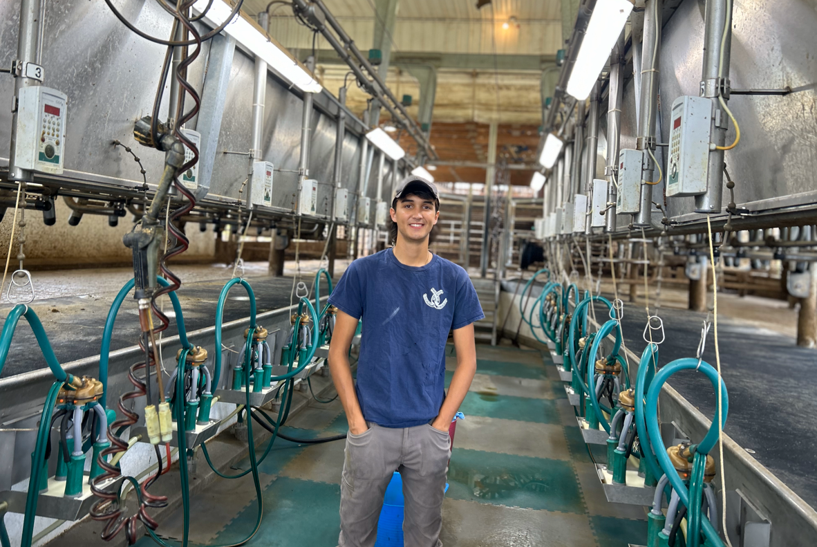 Students Encouraged to Apply for 2025 On-Farm and Dairy Processing ...