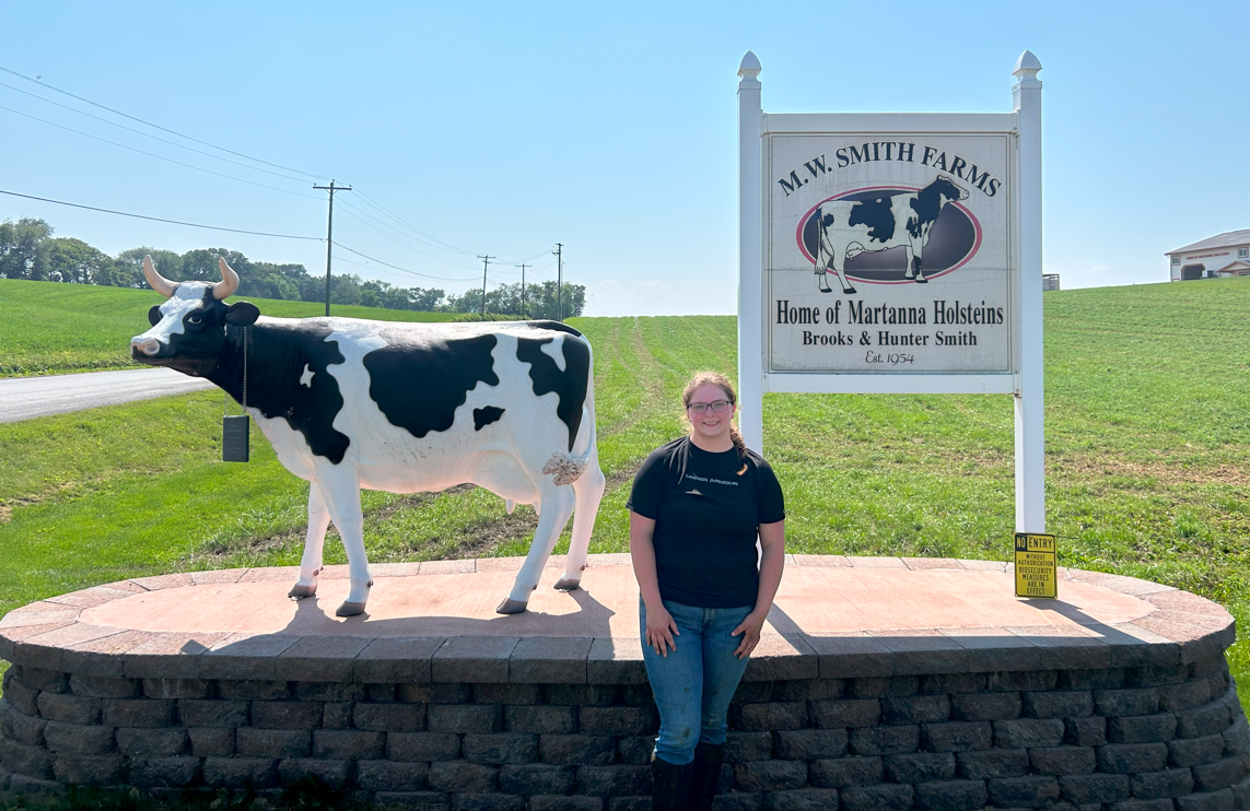 On-Farm Internships | Center for Dairy Excellence