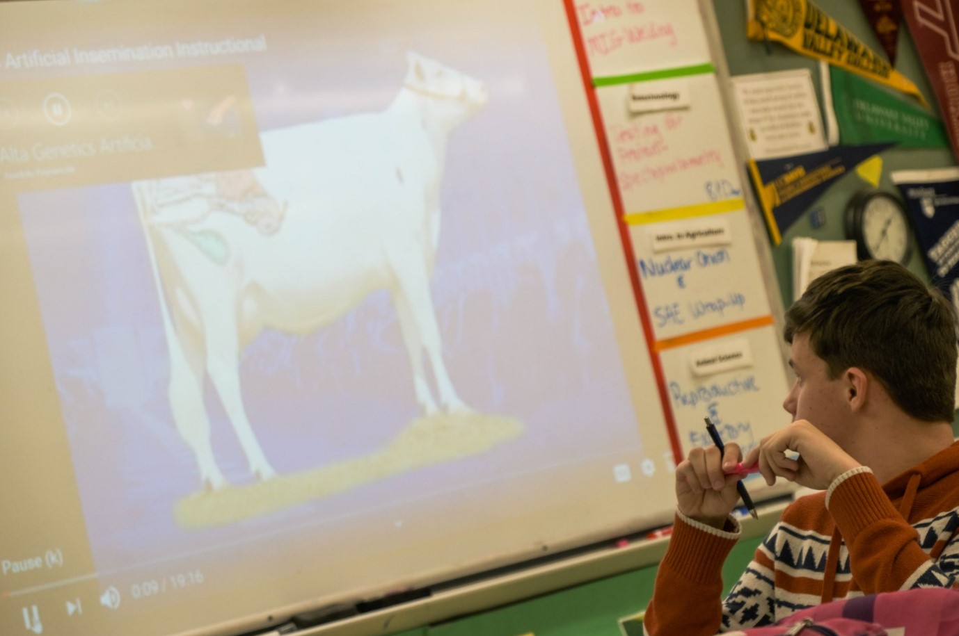 Dairy Leaders of Tomorrow Curriculum Introduces High Schoolers to ...