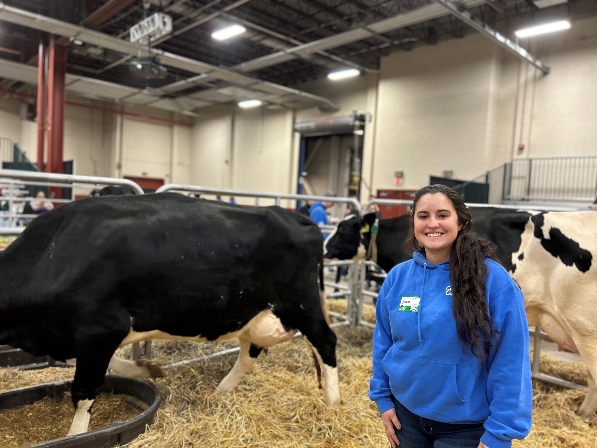 Volunteers Needed for Calving Corner Exhibit at 2025 Farm Show | Center ...