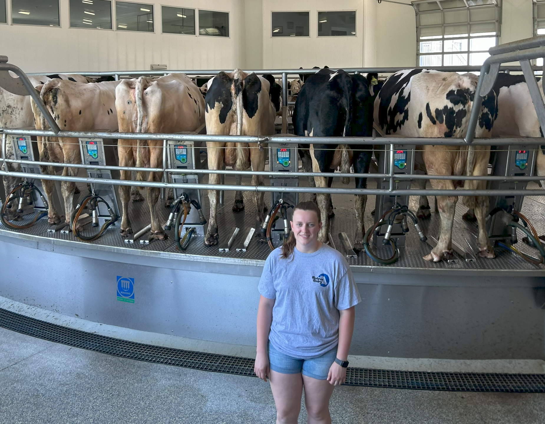 On-Farm Internships | Center for Dairy Excellence