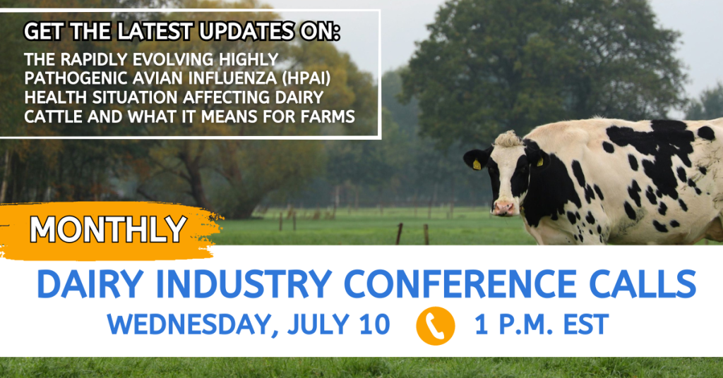 Center to Host Next Industry Conference Call on July 10 With Updates ...
