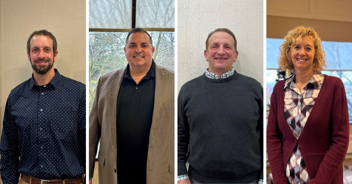 Four Dairy Professionals Join Center for Dairy Excellence and ...