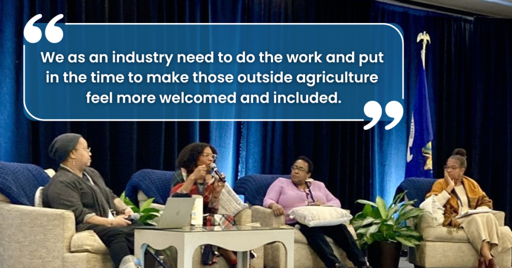On Building Connections and Belonging | Center for Dairy Excellence