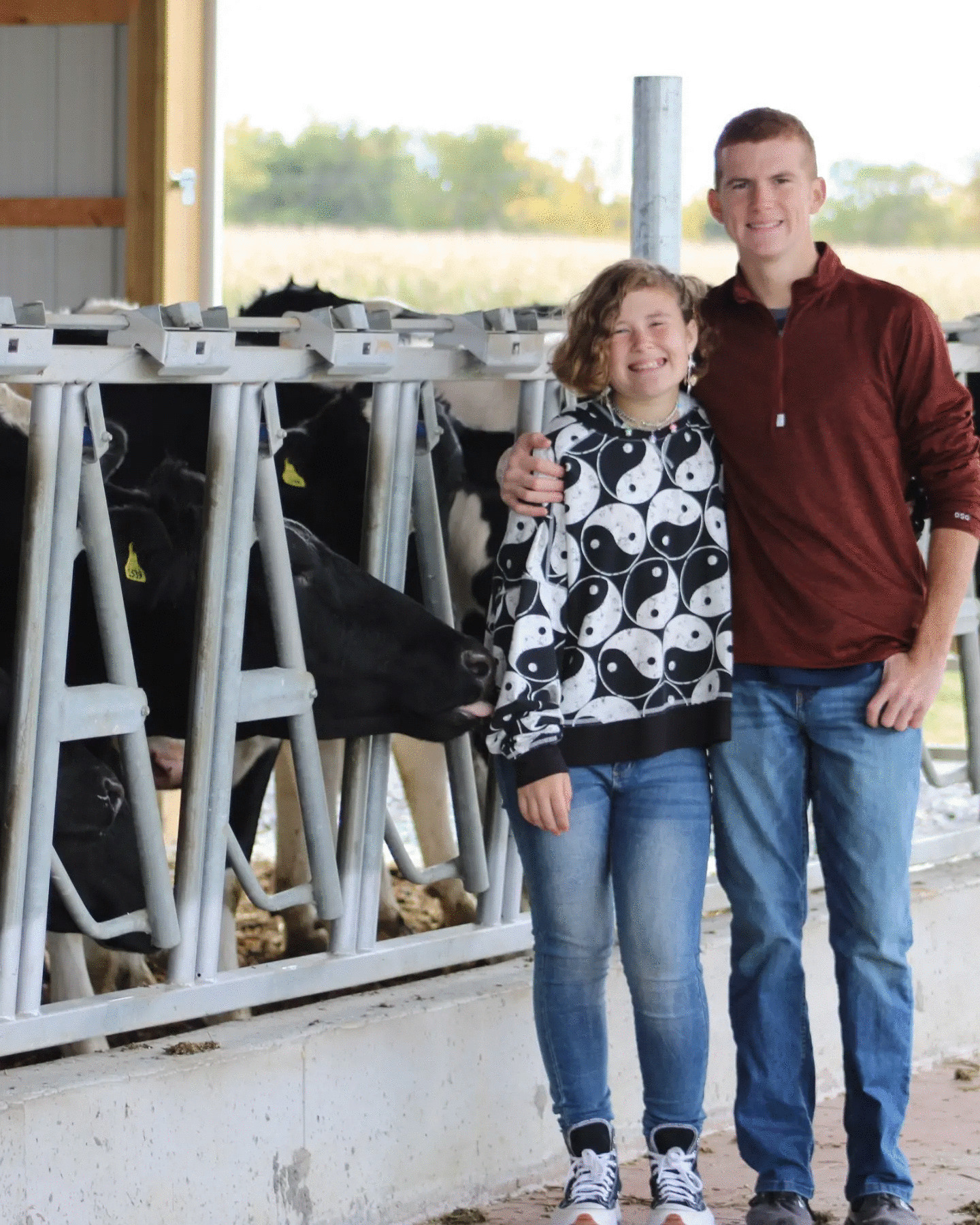 From Our Family Farms to Yours: Holiday Messages From PA Dairy Farmers ...